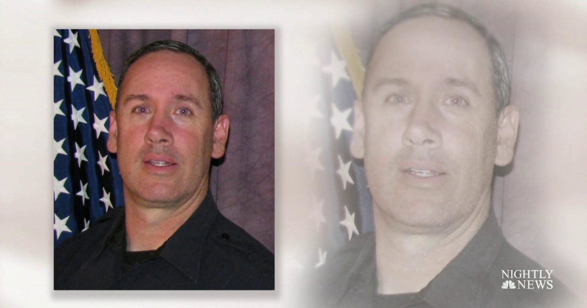 Officer killed in Colorado shooting praised for his bravery