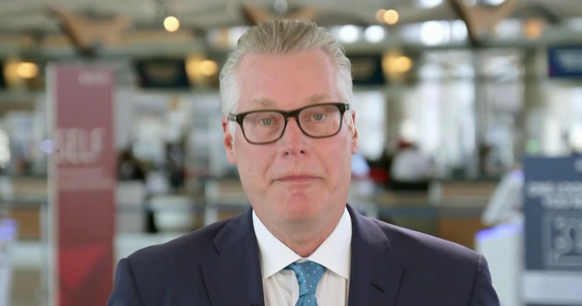 Exclusive: Delta CEO on pandemic’s impact on airline industry, future ...