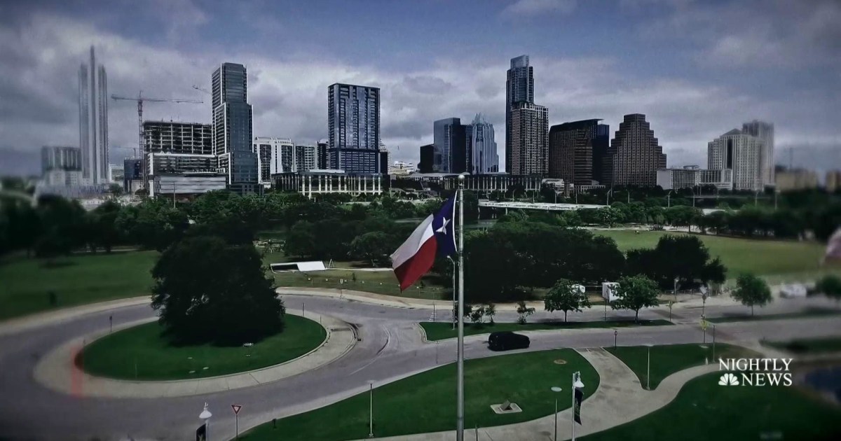 Texas ends mask mandate as state fully reopens