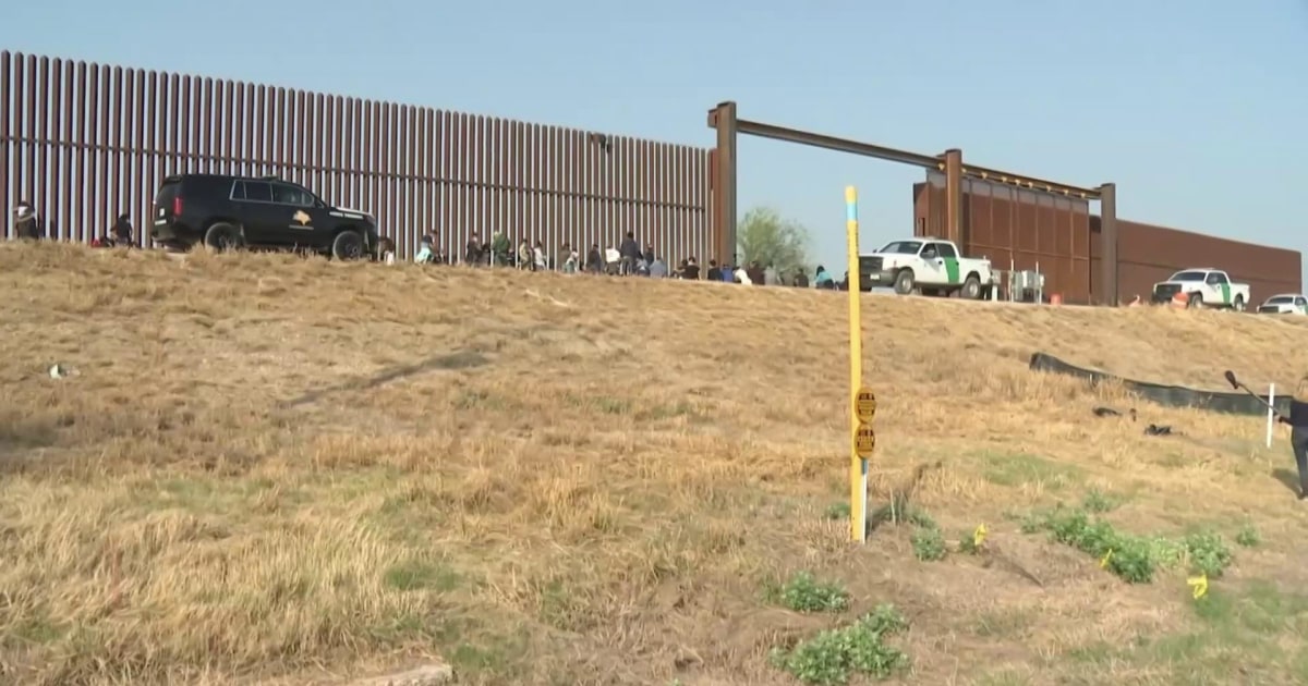 DHS secretary grilled by Congress on record border surge