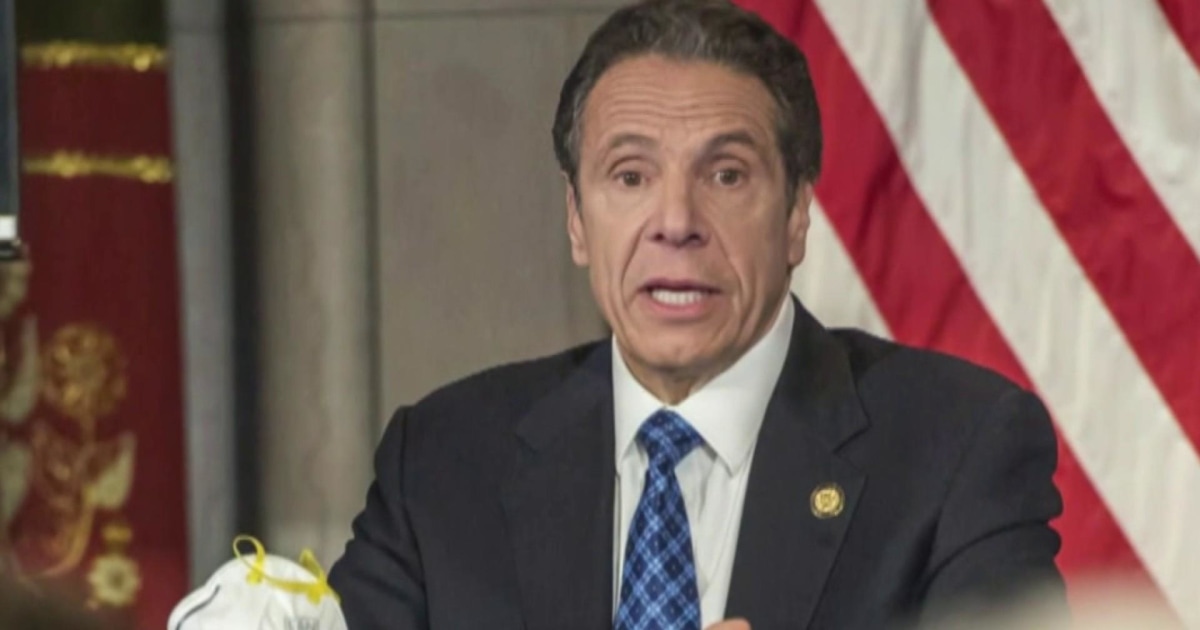 From pandemic hero to harassment claims: Inside the Gov. Cuomo ...