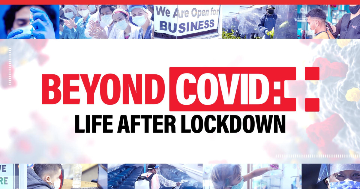 Beyond Covid: Life After Lockdown