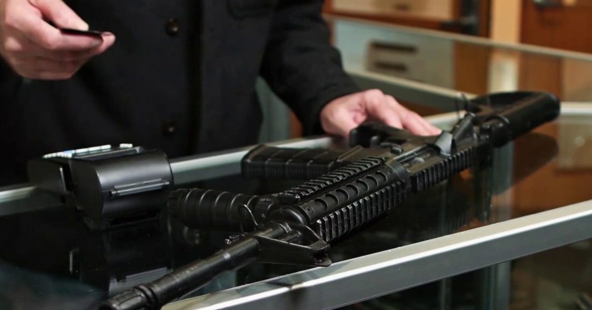 Explaining the newly-passed House gun control bills