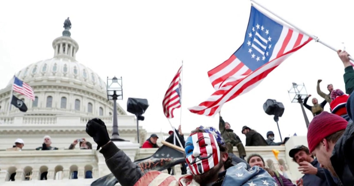 Breaking down the history of sedition laws in the U.S.