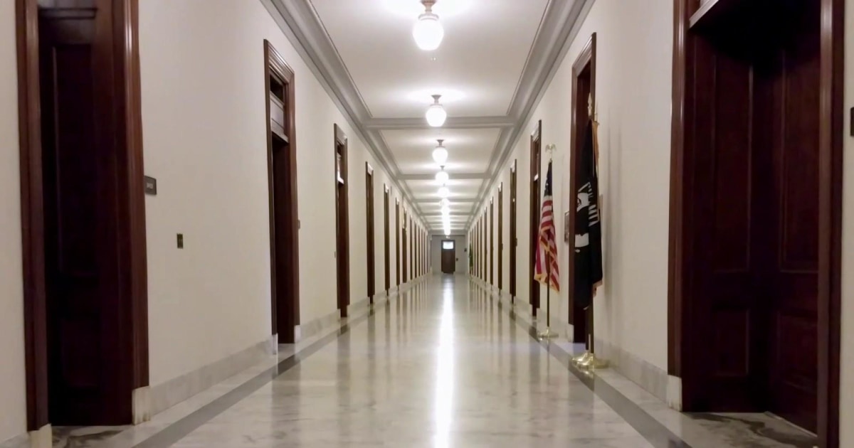 Capitol Hill staffers still coping with mental trauma after deadly pro ...