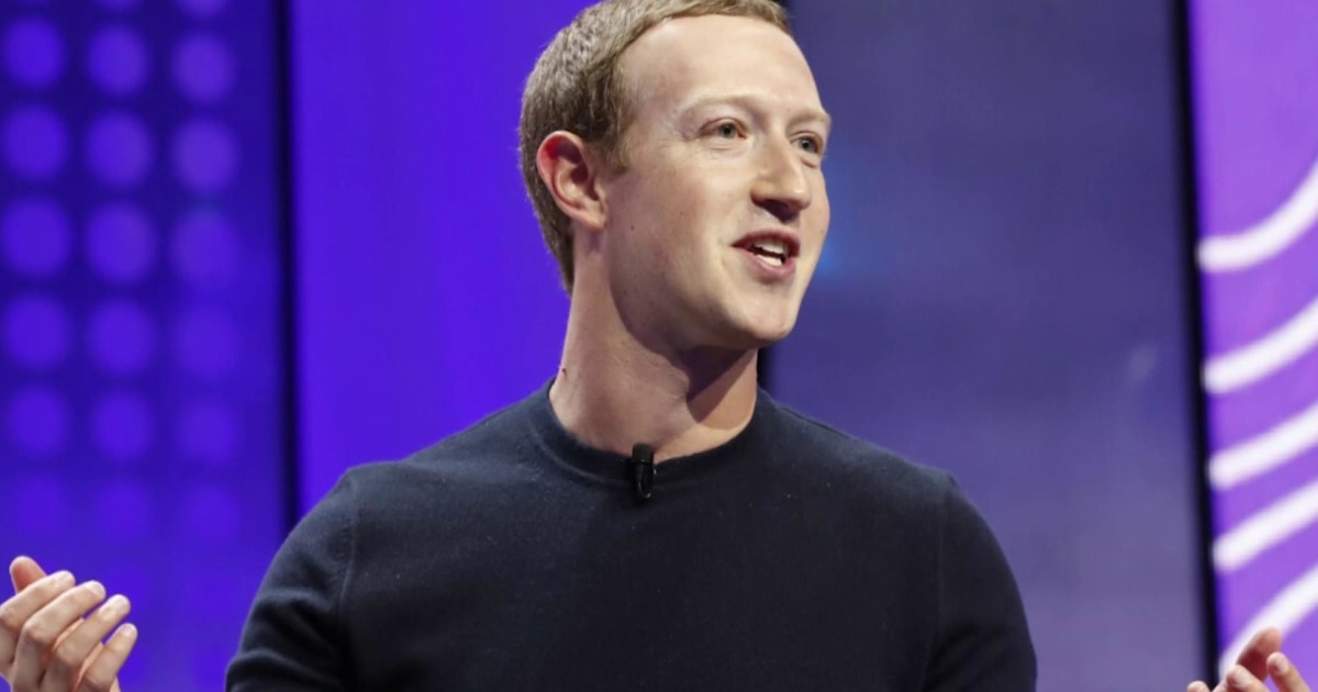 Zuckerberg to testify before Congress on social media’s role in extremism