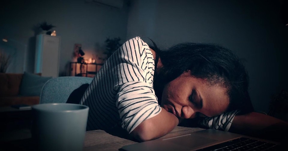 Study shows students sleeping less amid pandemic (Part 1)