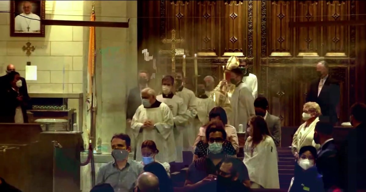 Covid surges threaten Easter celebrations worldwide