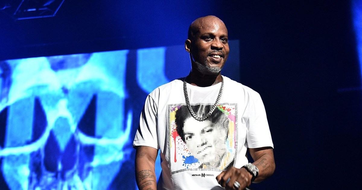 Rapper DMX dies at 50
