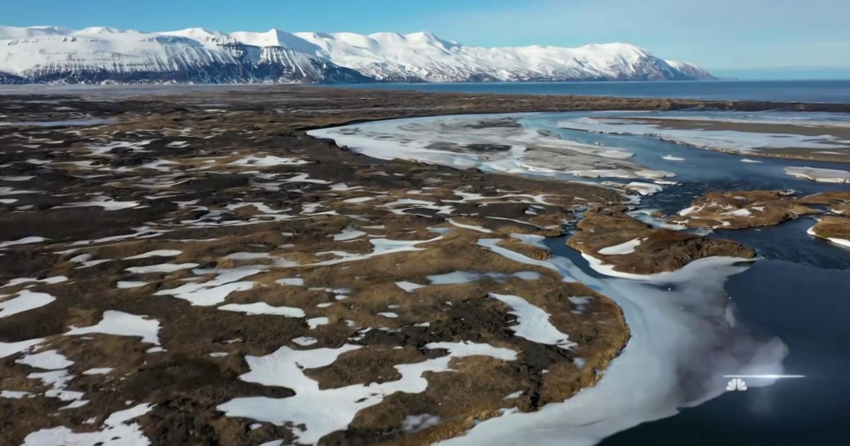 Inside look at Iceland company’s new experiment to combat climate change