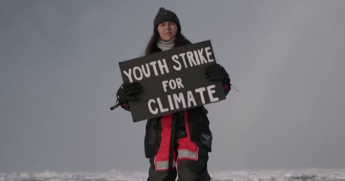 How Greta Thunberg has inspired young climate change activists around ...