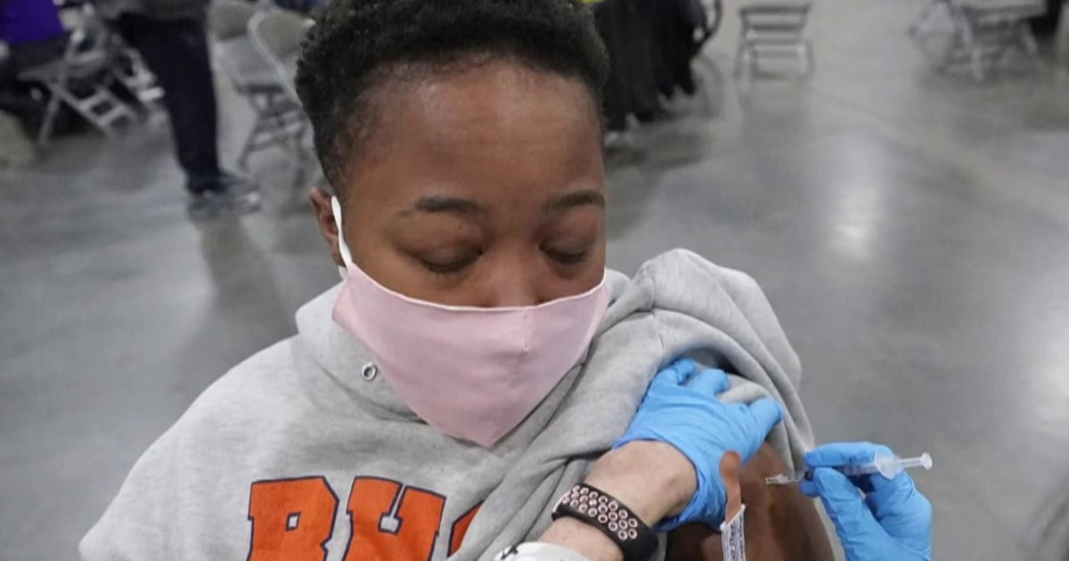 CDC panel recommends lifting pause on Johnson & Johnson vaccine after ...