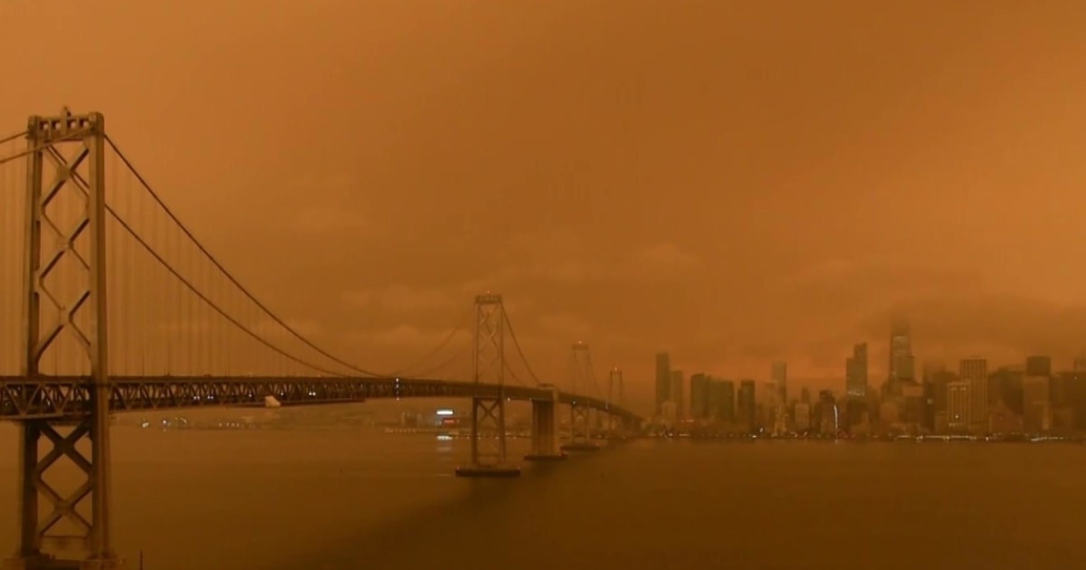 New research on smoke health risks as climate change fuels wildfires