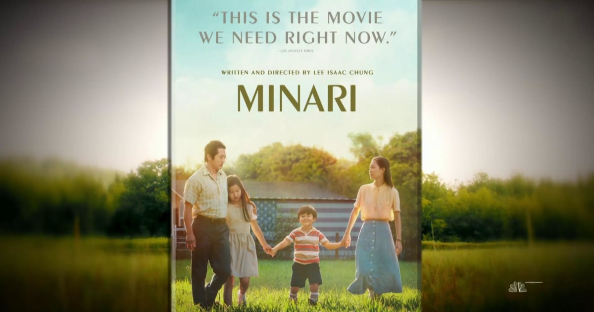 What went into creating history-making film ‘Minari’