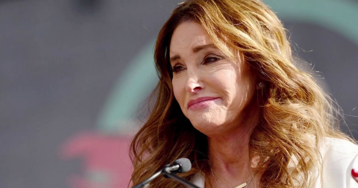 Caitlyn Jenner launches bid for California governor