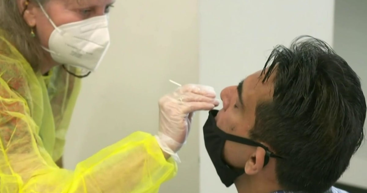How rapid Covid testing could bring employees back to work