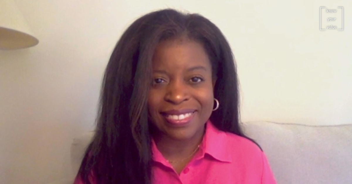 LEVELING UP with Keesha Boyd: How to amplify your voice at work