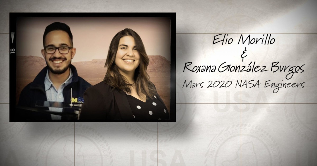 NASA engineers on the Mars Mission reflect on their American Dream (Part 1)