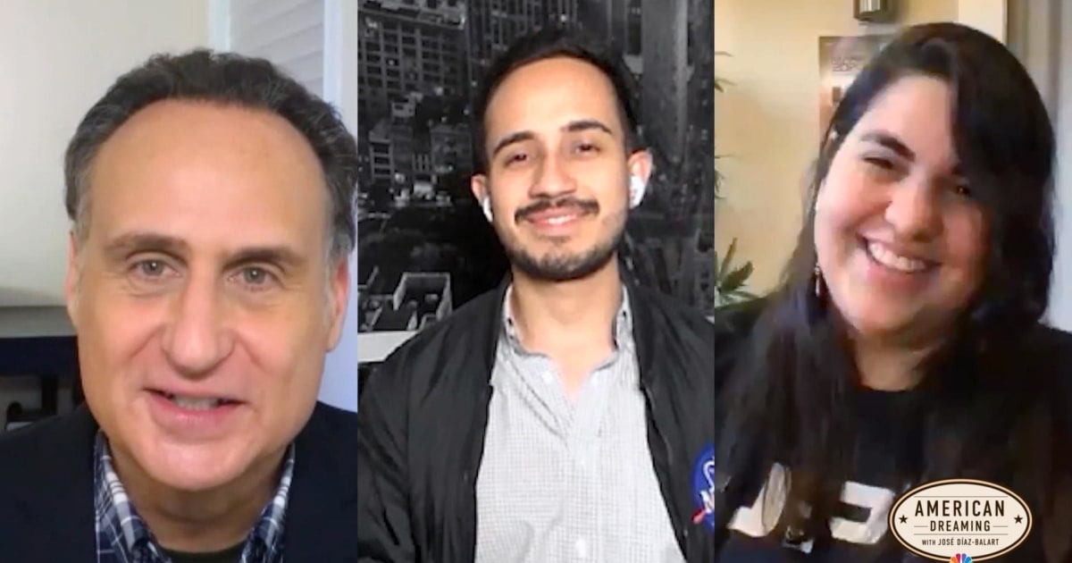 NASA engineers on the Mars Mission reflect on their American Dream (Part 2)