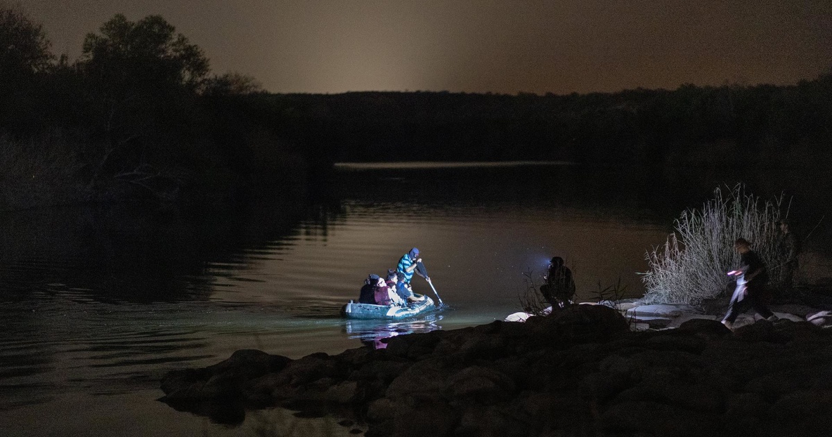 New DHS operation targets human smuggler’s money and profits