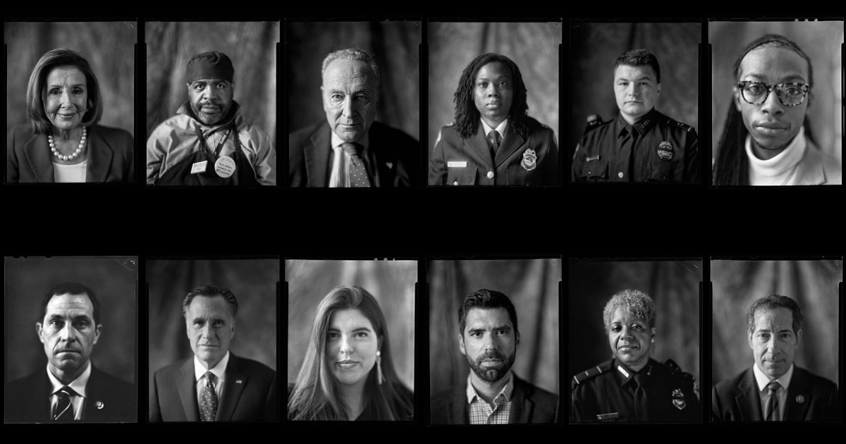 After the Riot: Reflections on Jan. 6 from those inside the Capitol