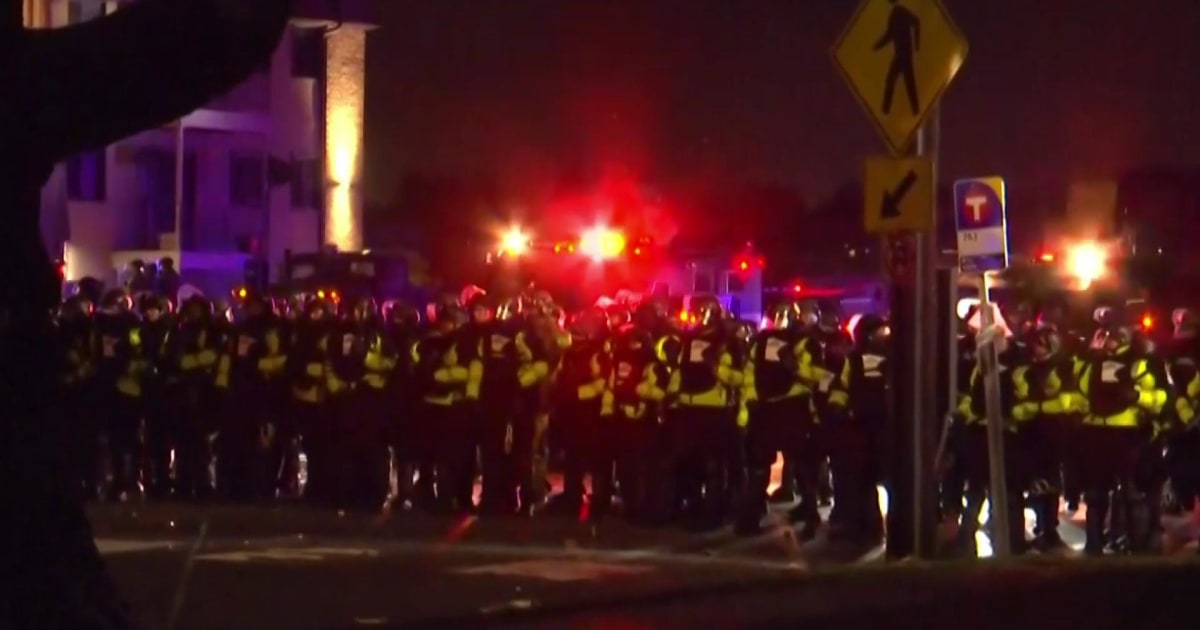 Josie Duffy Rice: Violence, death, brutality is ‘a pattern in policing ...