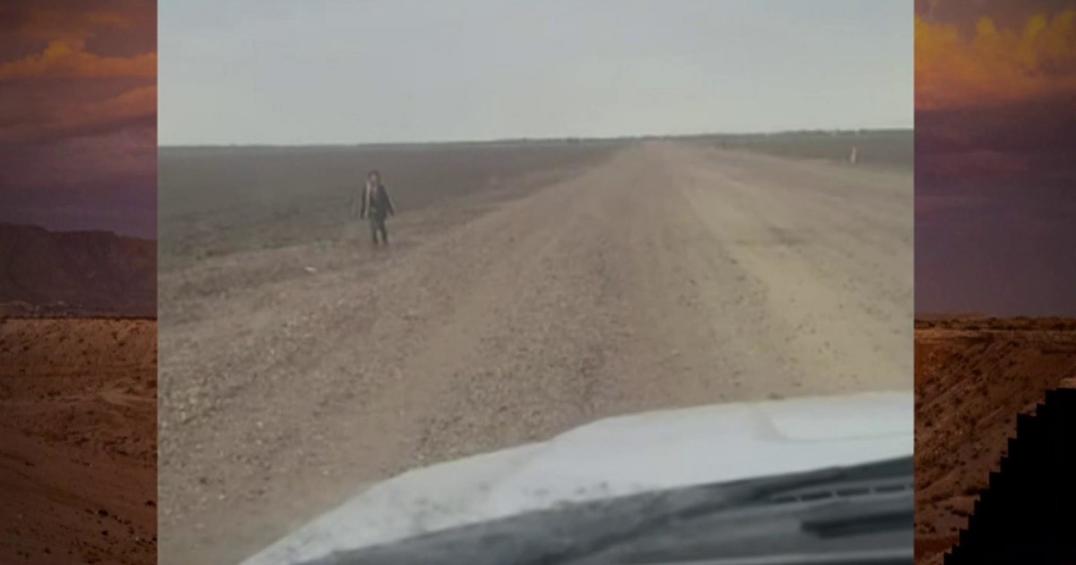 Video shows child pleading for border patrol agent’s help