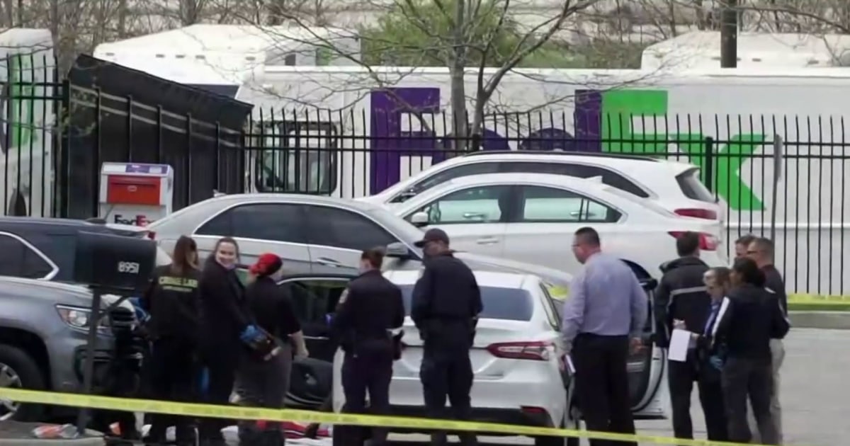 Investigators reveal new details about FedEx facility mass shooting