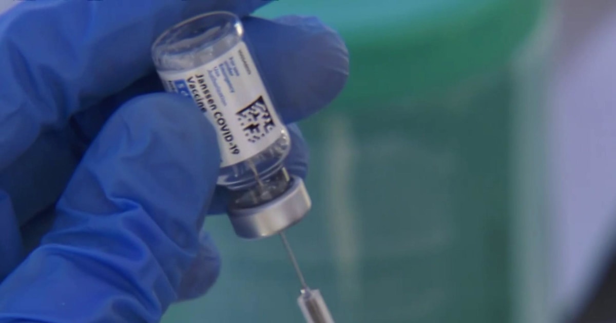 Inside New Mexico’s Covid vaccine rollout success