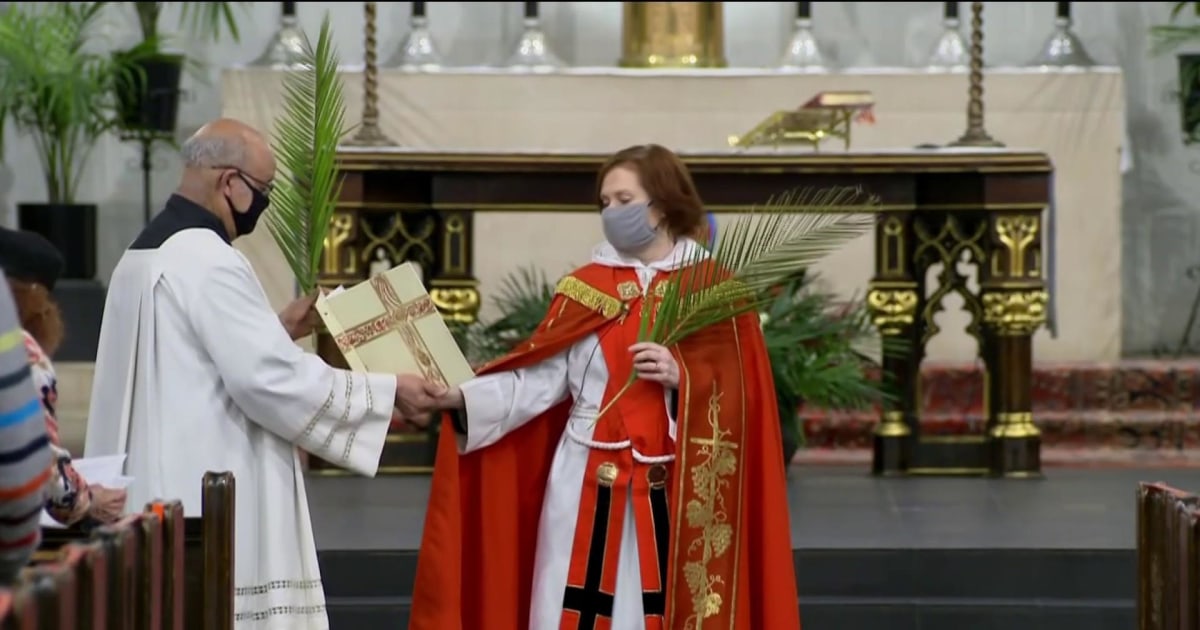 What Easter will look like amid the coronavirus pandemic