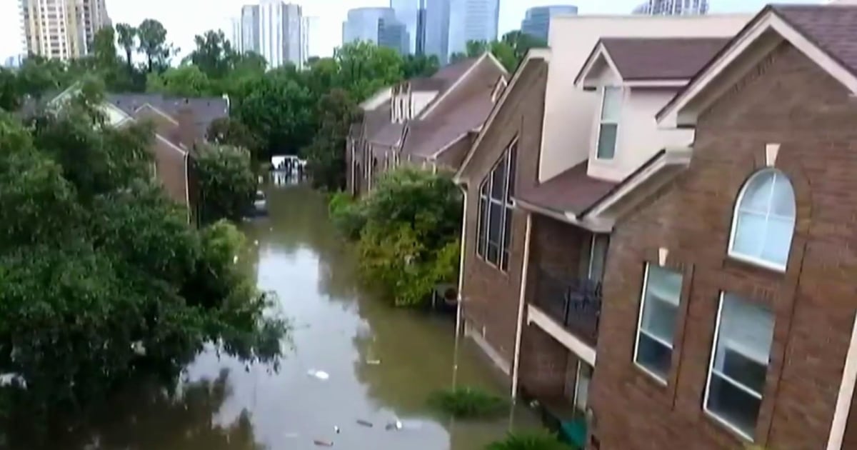 How climate change has impacted Houston
