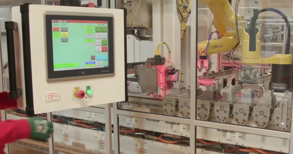 America faces skilled labor shortage amid pandemic-accelerated ...