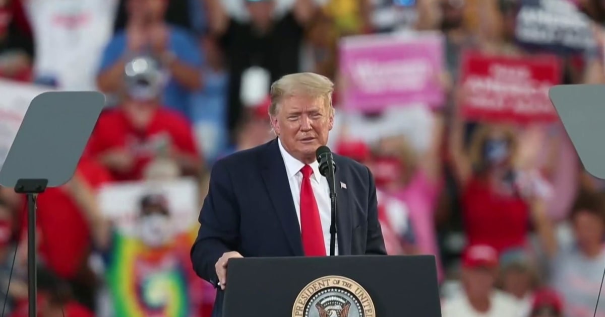 How the Trump campaign steered supporters into recurring donations