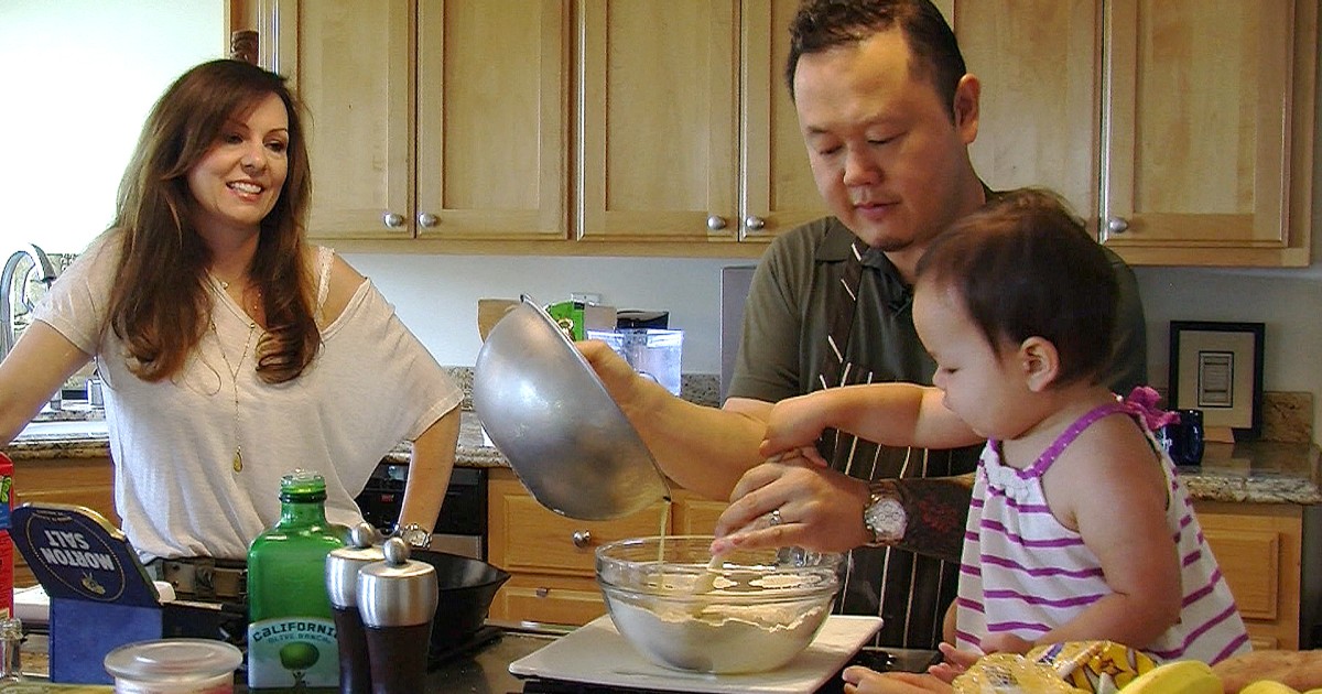 Family Breakfast With Chef Jet Tila