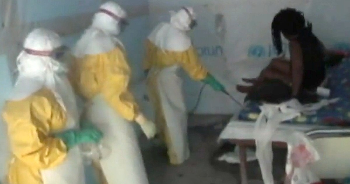 Ebola's Impact Reaches Far Into US