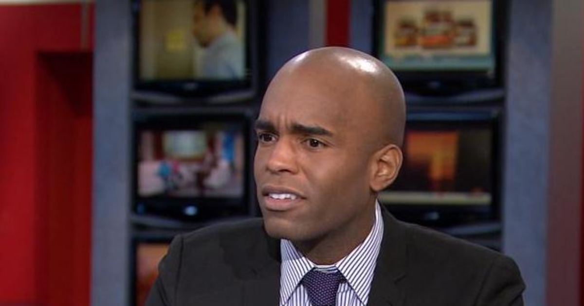 Chris Witherspoon talks DMX "Celebrity Match"