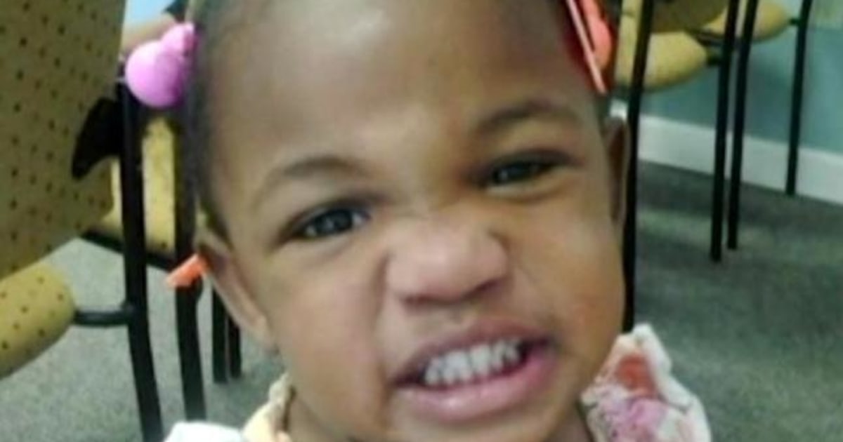 Missing 2-year-old spotted?