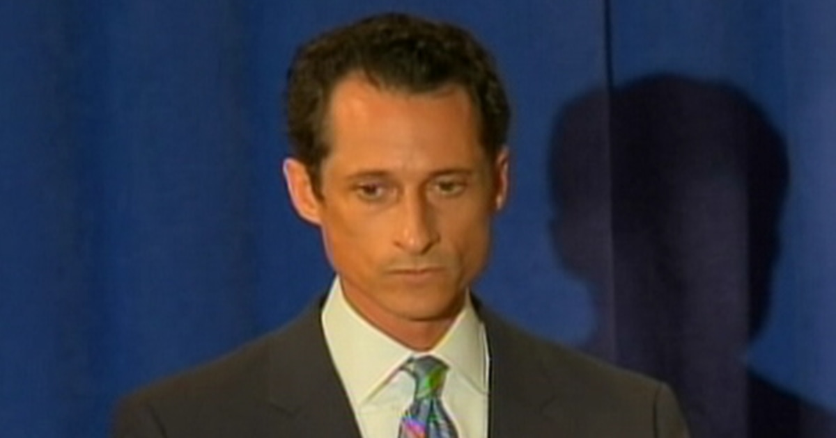 Weiner: 'I am not resigning'
