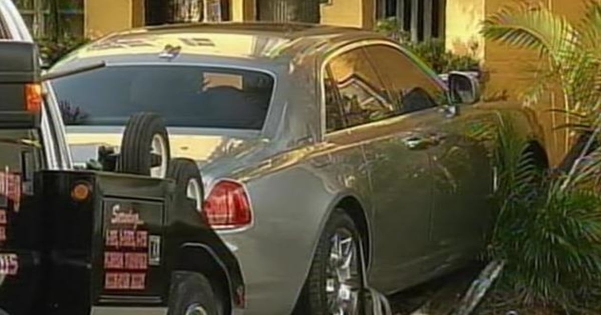 Witness: Rick Ross was target of drive-by shooting