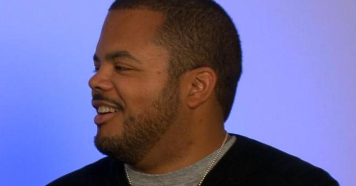 Chef Roger Mooking
