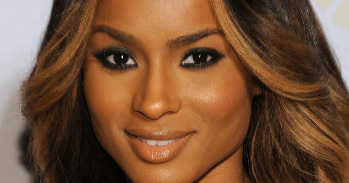 Ciara: 'My dream collaboration would be with Janet Jackson'