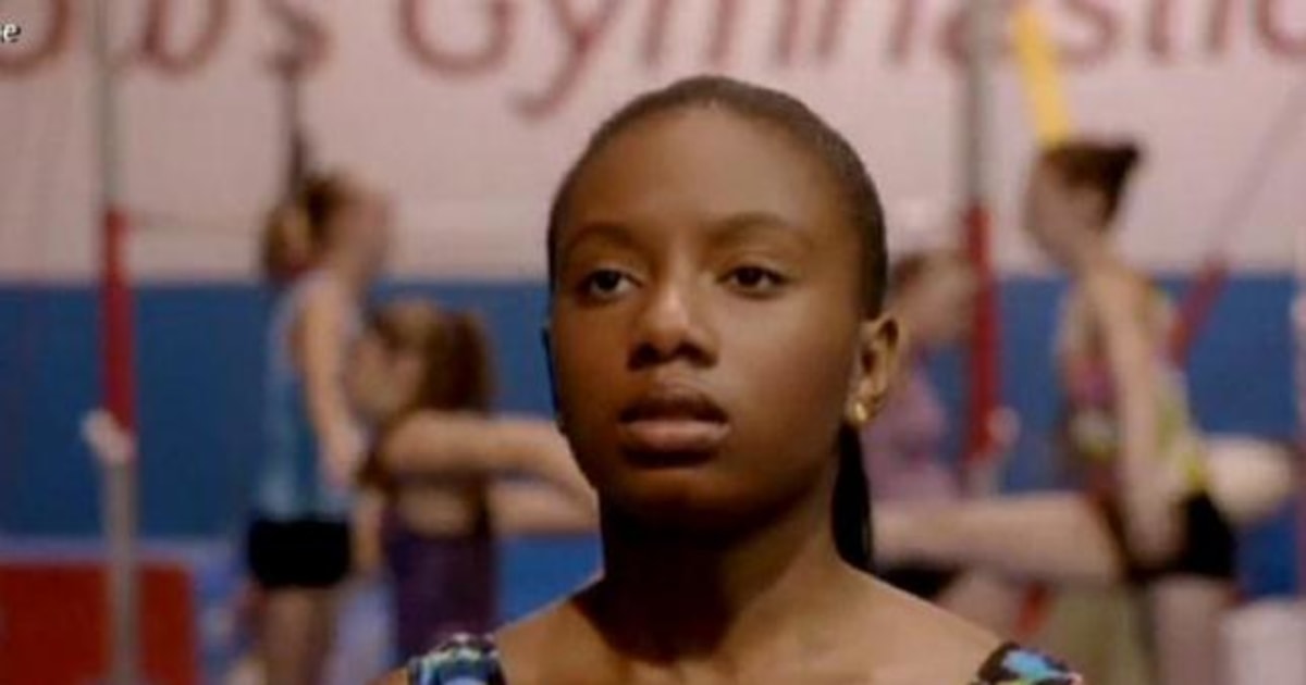 'The Gabby Douglass Story'