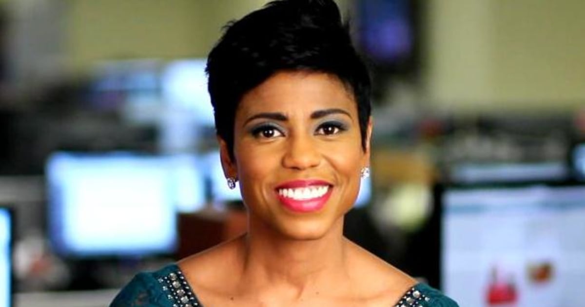 Jacque Reid on being single during holidays