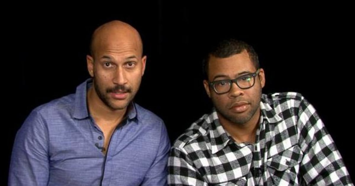Key and Peele reveal new movie plot
