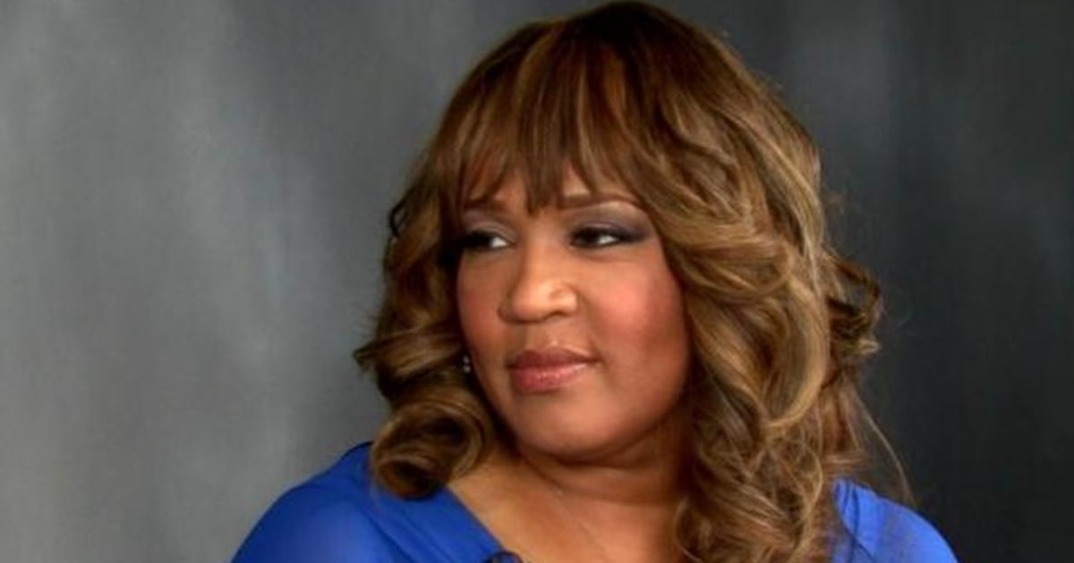 Kym Whitley moved to tears discussing adopted son