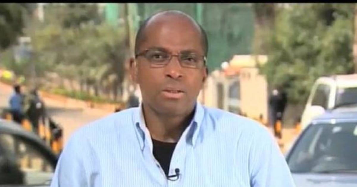 Ron Allen explains terrorist factions within Somalia