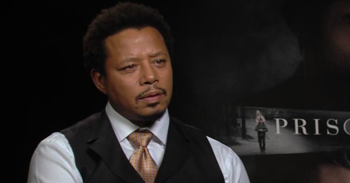 Terrence Howard talk 'Mandela' films
