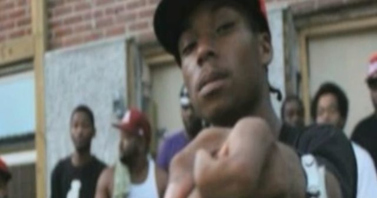 Virginia rapper arrested after lyrics linked to murder case