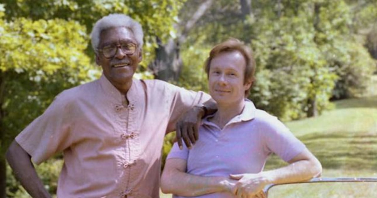 Walter Naegle shares memories of the 1963 march organizer