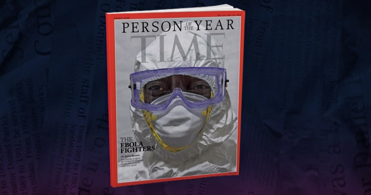 2014’s Person of the Year